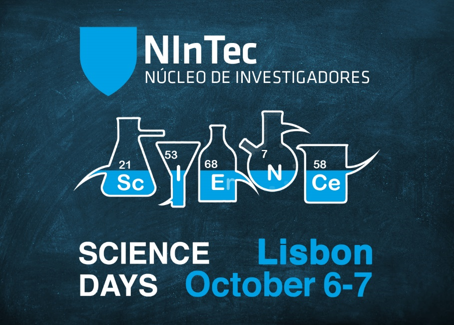 NInTec Science Days (6-7 October 2022): Overview · Indico NInTec Science Days (6-7 October 2022): Overview · Indico
